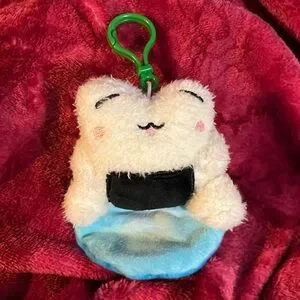 Cuddle Barn | Toys | Wawa Onigiri Surprise Plush Clip | Poshmark